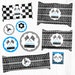 Motocross Party Decorations, Motorcycle Birthday Party Theme ...