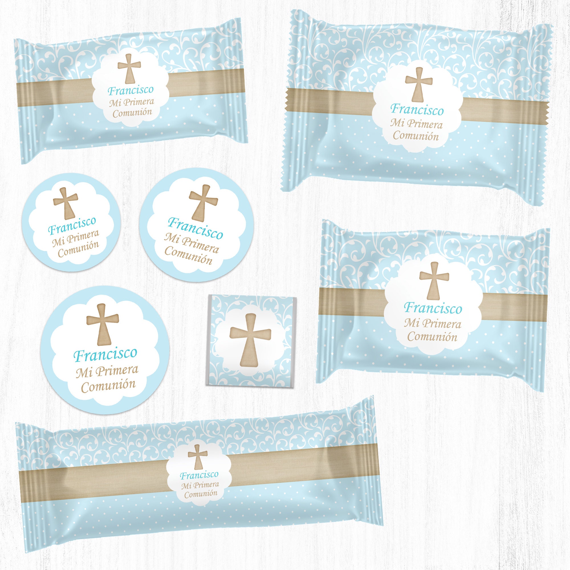 Printable first communion boy, first communion boy decorations ...