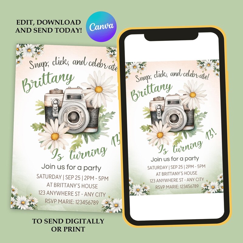 ElitaPartyKits - Etsy