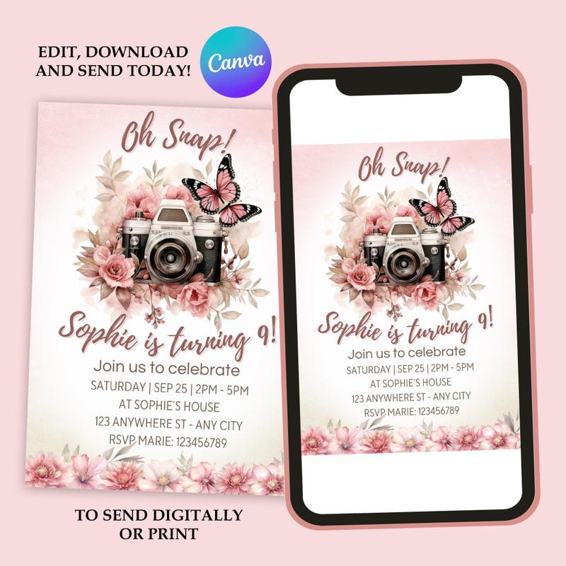 ElitaPartyKits - Etsy