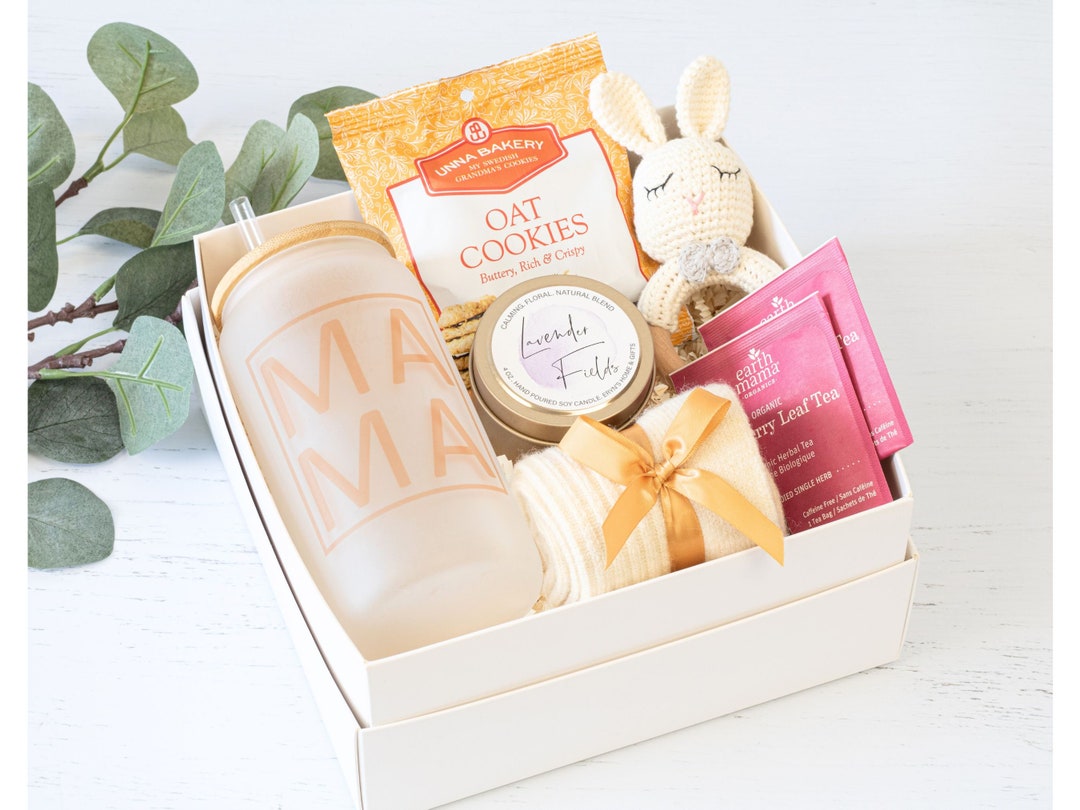 You Are Going to Be an Amazing Mother Spa Gift Box, First Time Mom ...