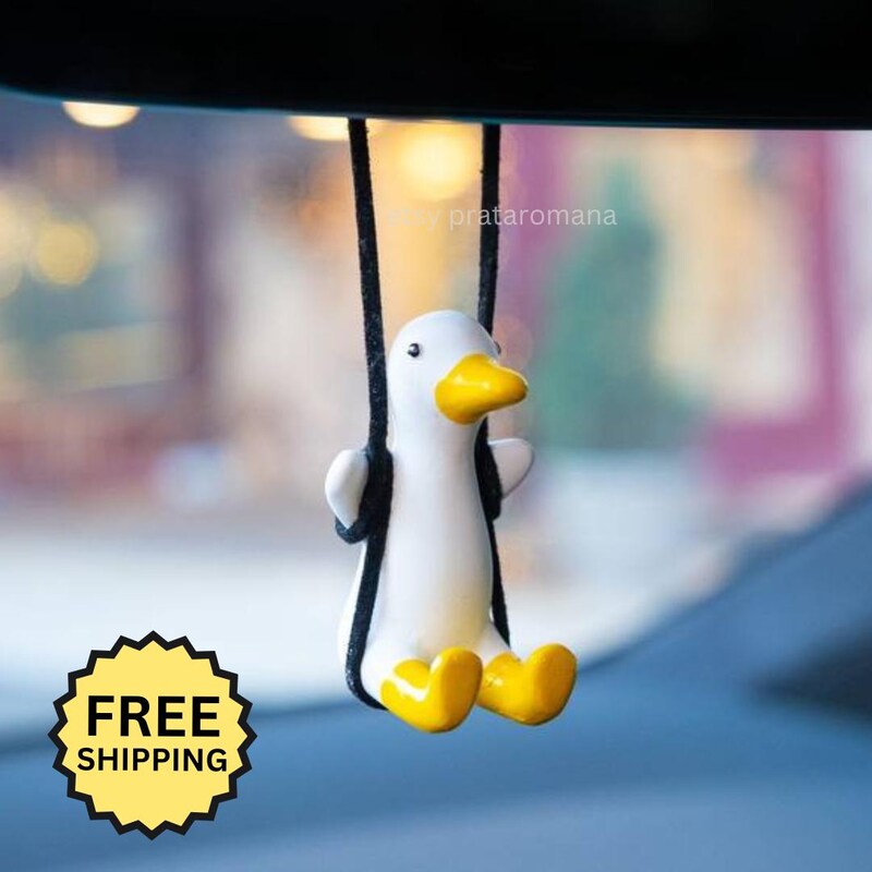 Duck Car Decorations - Etsy