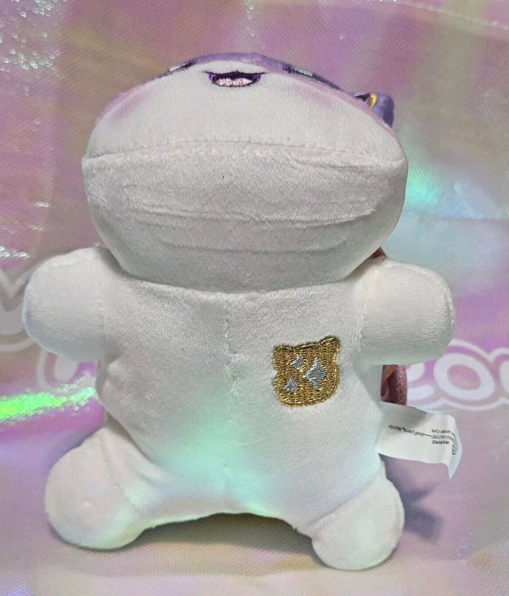 Plush Mystery Cat Ultra Rare Goddess Aphmau Friends Meeows New Cat Cat ...