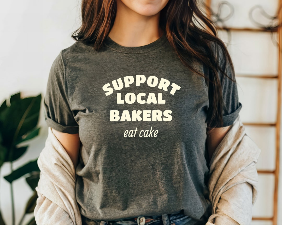 T-shirt Cake Lover Gift for Baker Tshirt Eat Cake T Shirt Baking T-shirt Gift for Baker - Etsy