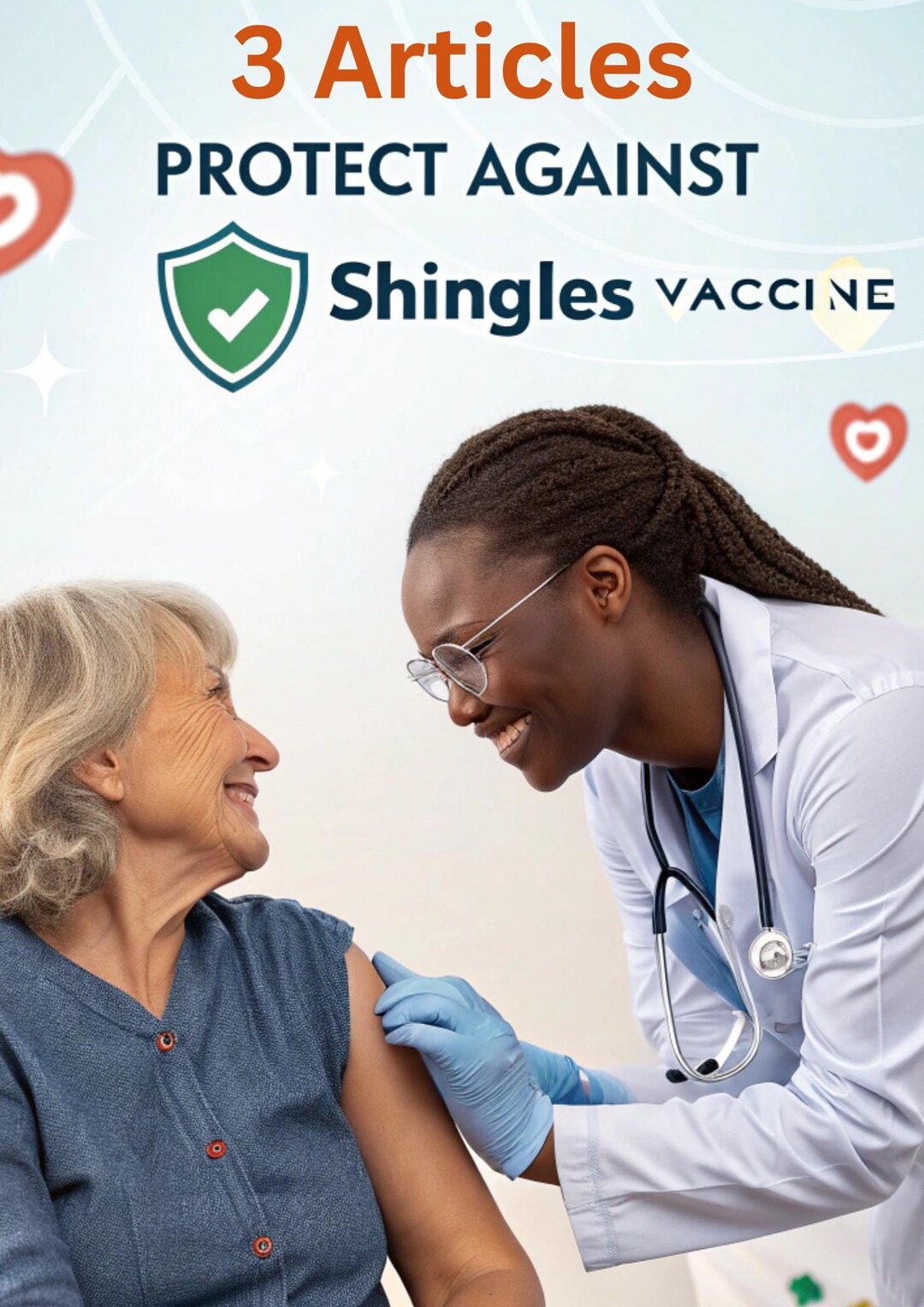 Shield Against Shingles: Prevention That Could Save Your Life - Etsy