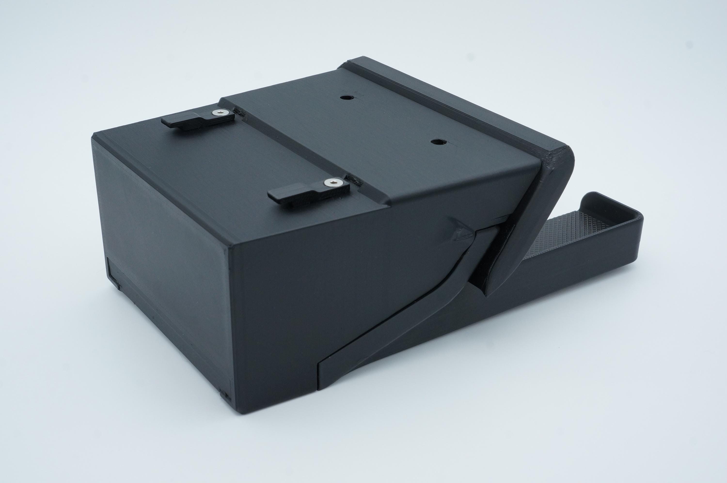 Tacoma (gen 1) / 4runner (gen 3) / T100 Ashtray Replacement Cubby ...