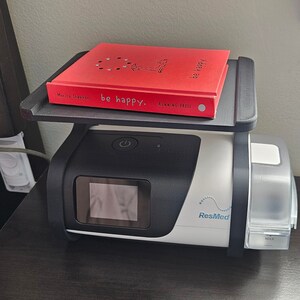 Dreamdeck™ CPAP Shelving System for Resmed Airsense™ 11 Single or ...