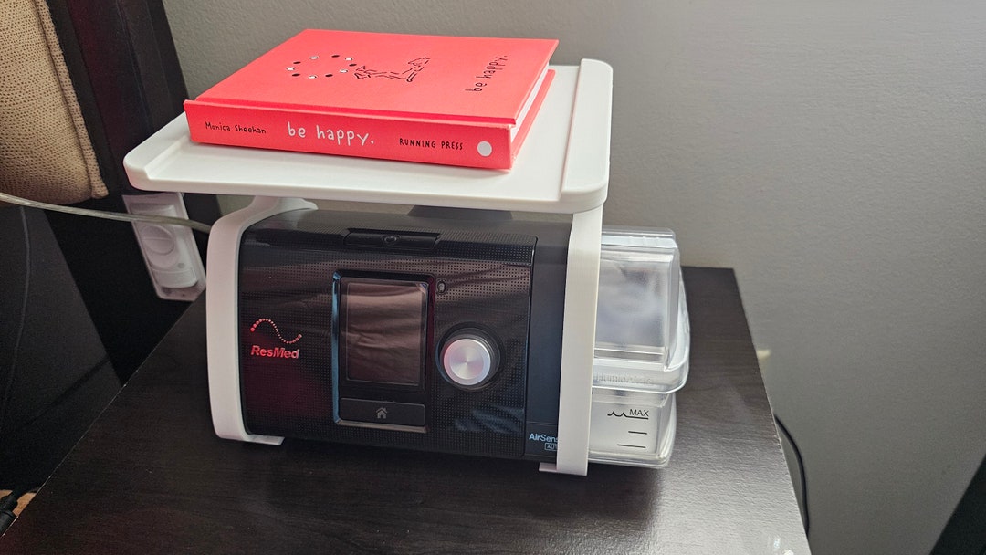 Dreamdeck™ CPAP Shelving System for Resmed Airsense™ 10 - Single or ...