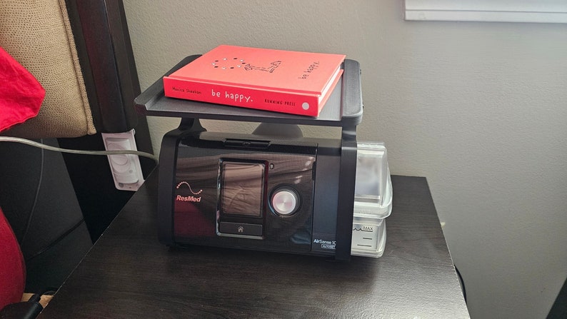 Dreamdeck™ CPAP Shelving System for Resmed Airsense™ 10 - Single or ...