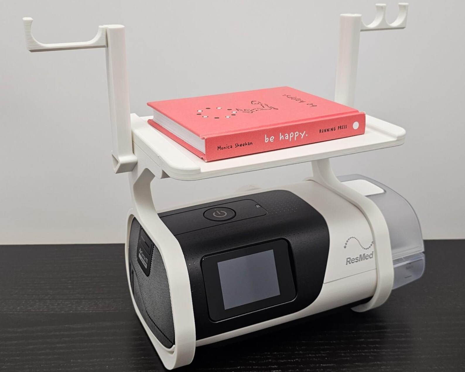 Dreamdeck™ CPAP Shelving System for Resmed Airsense and Aircurve 11 ...