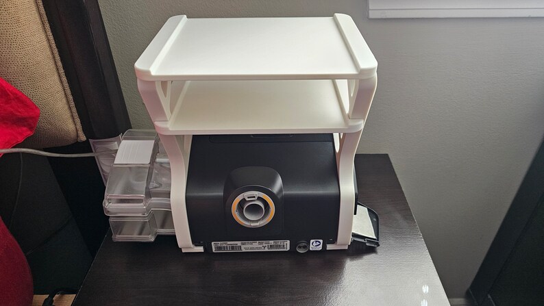 Dreamdeck™ CPAP Shelving System for Resmed Airsense™ 10 - Single or ...