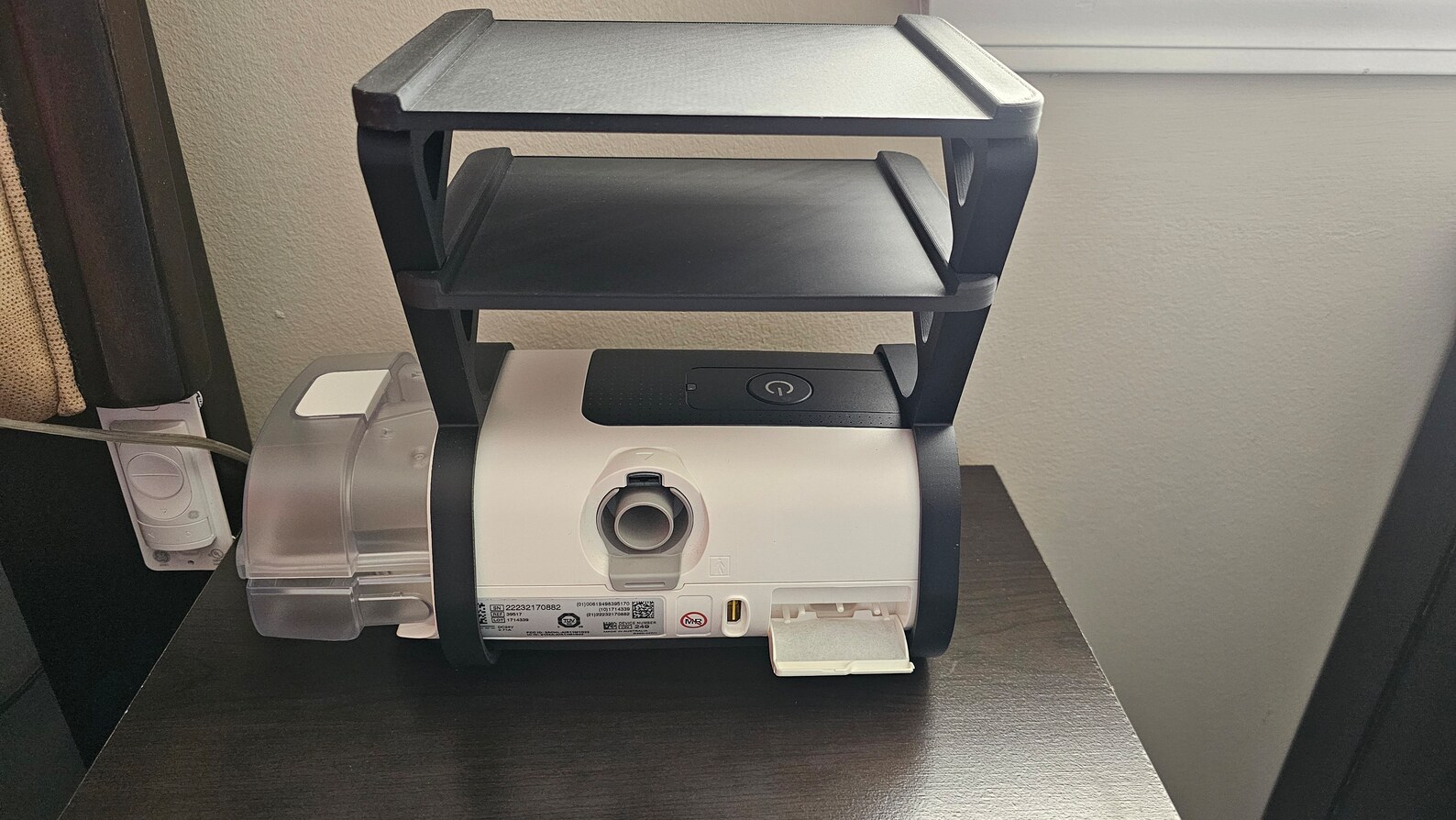 Dreamdeck™ CPAP Shelving System for Resmed Airsense™ 11 - Single or ...