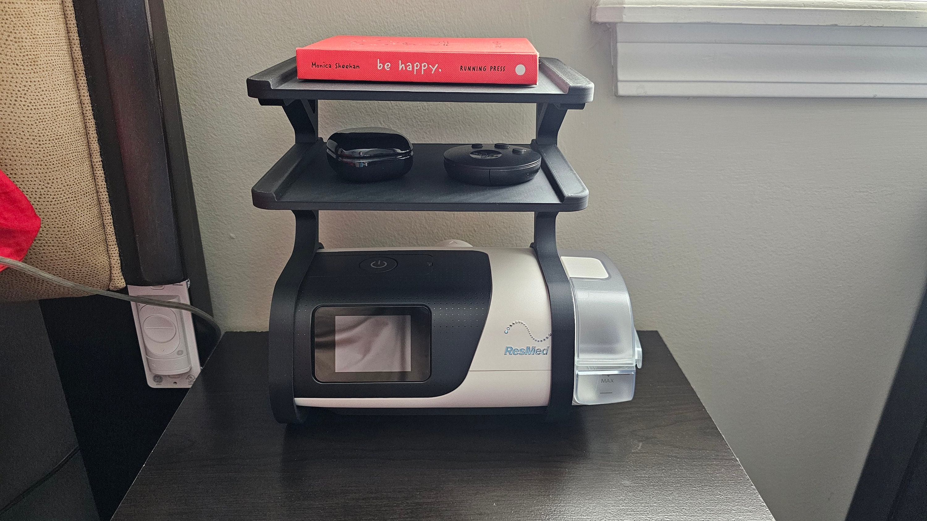 Dreamdeck™ CPAP Shelving System for Resmed Airsense™ 11 - Single or ...