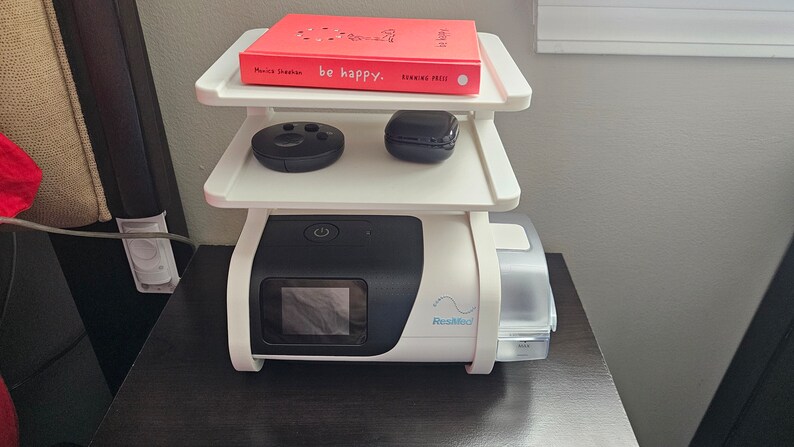 Dreamdeck™ CPAP Shelving System for Resmed Airsense™ 11 - Single or ...