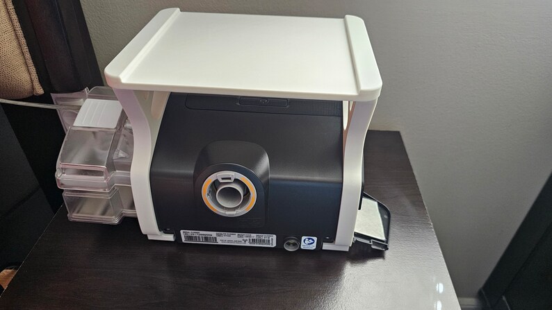 Dreamdeck™ CPAP Shelving System for Resmed Airsense™ 10 - Single or ...