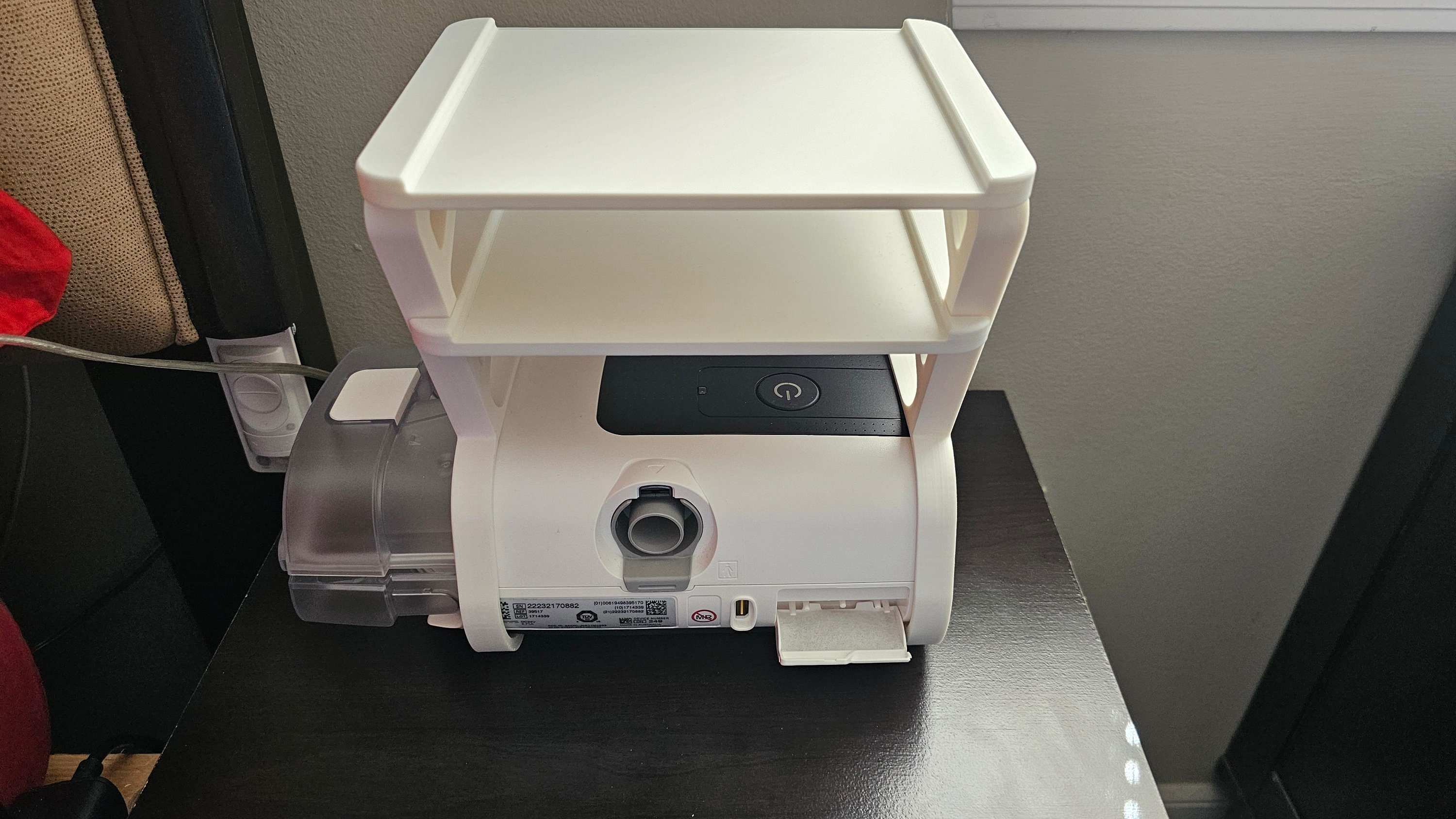 Dreamdeck™ CPAP Shelving System for Resmed Airsense™ 11 Single or ...