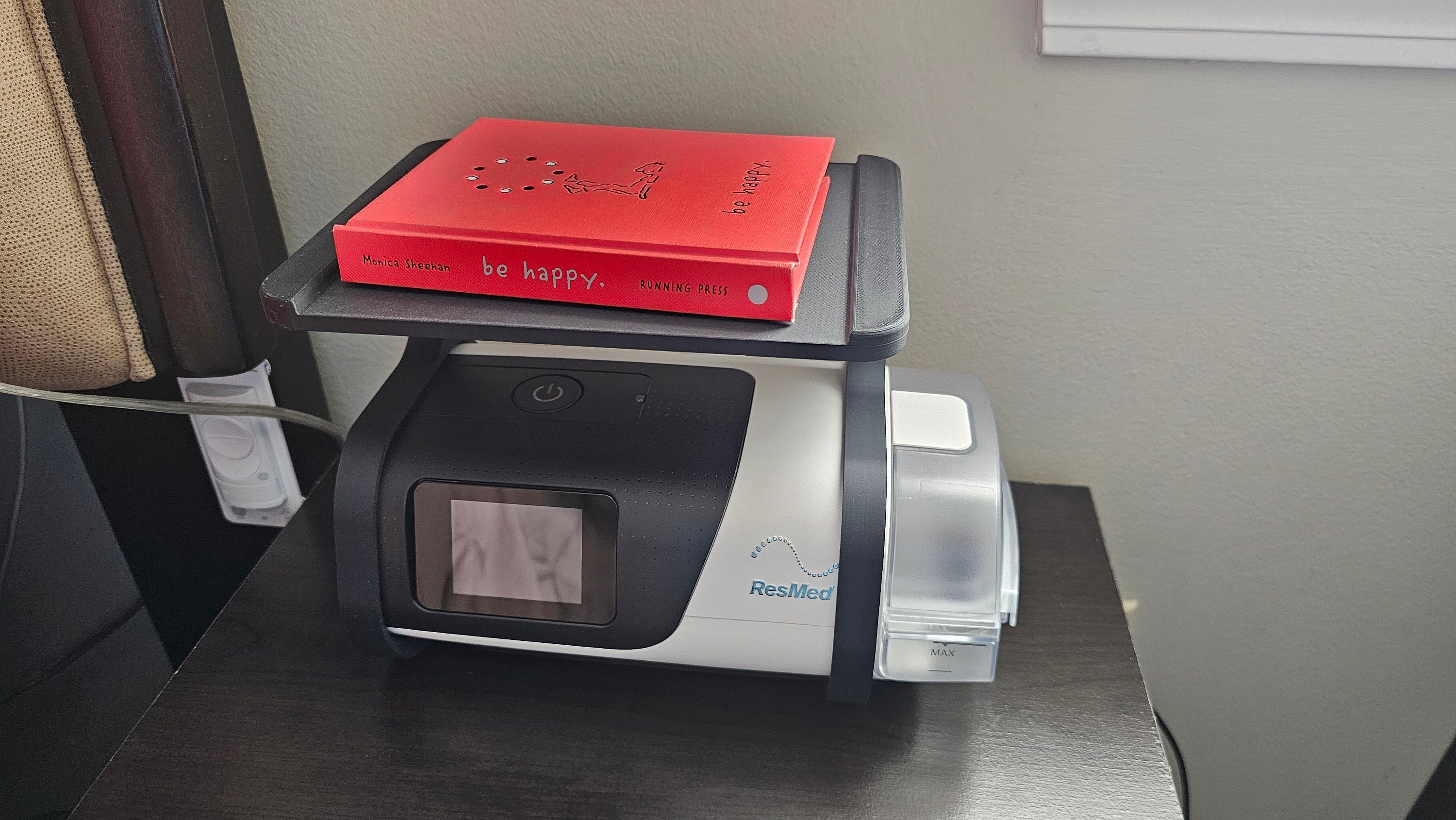 Dreamdeck™ CPAP Shelving System for Resmed Airsense™ 11 - Single or ...