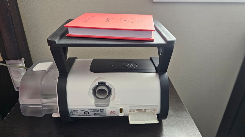 Dreamdeck™ CPAP Shelving System for Resmed Airsense™ 11 - Single or ...