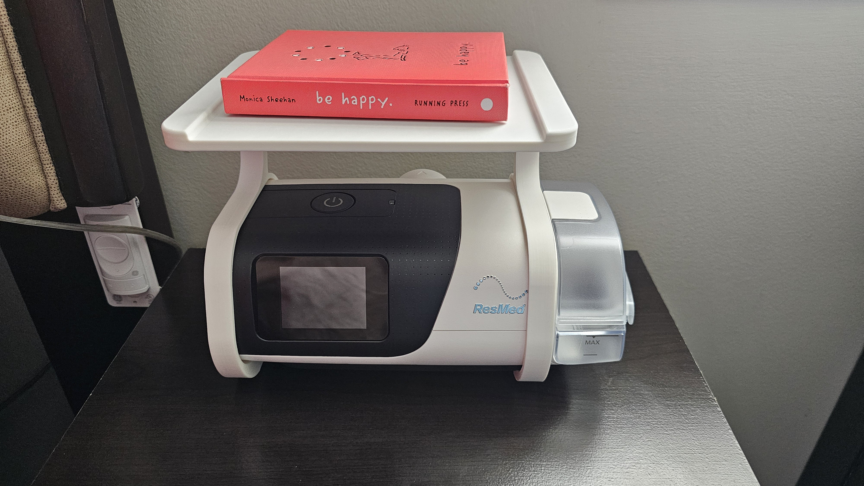 Dreamdeck™ CPAP Shelving System for Resmed Airsense™ 11 - Single or ...