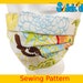 Almost Free Face Mask Pattern DIY Mask Sewing Pattern - Etsy