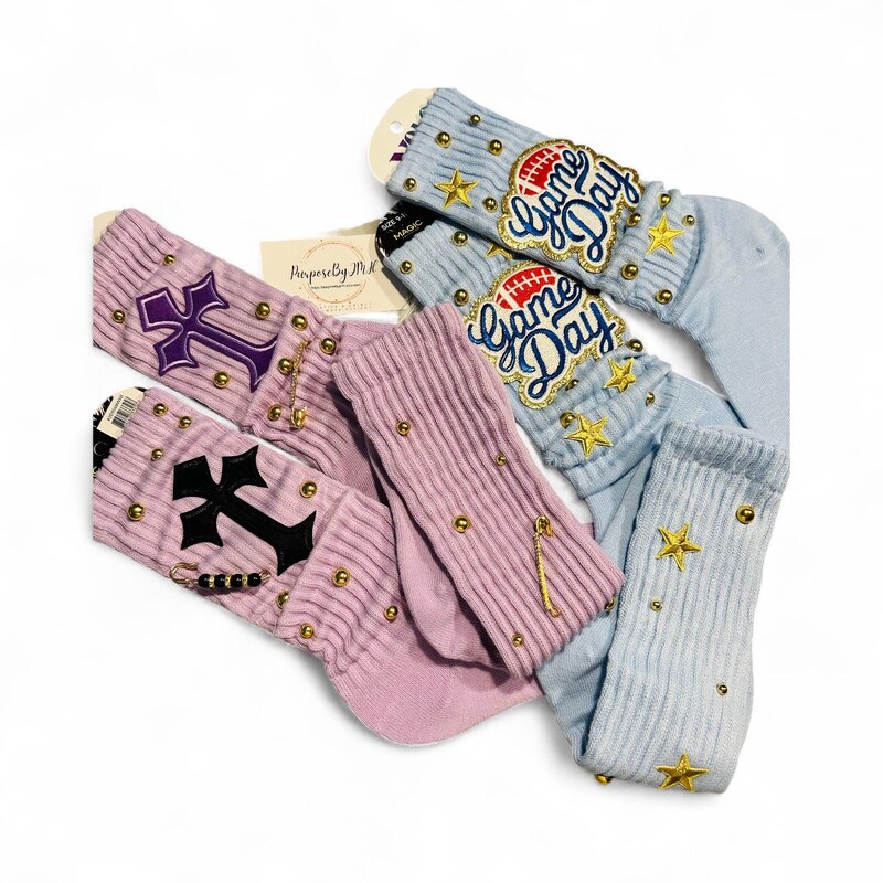 Junk Socks for Adults - Etsy