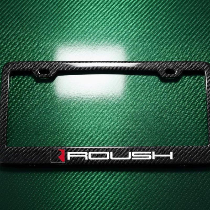 Roush License - Etsy