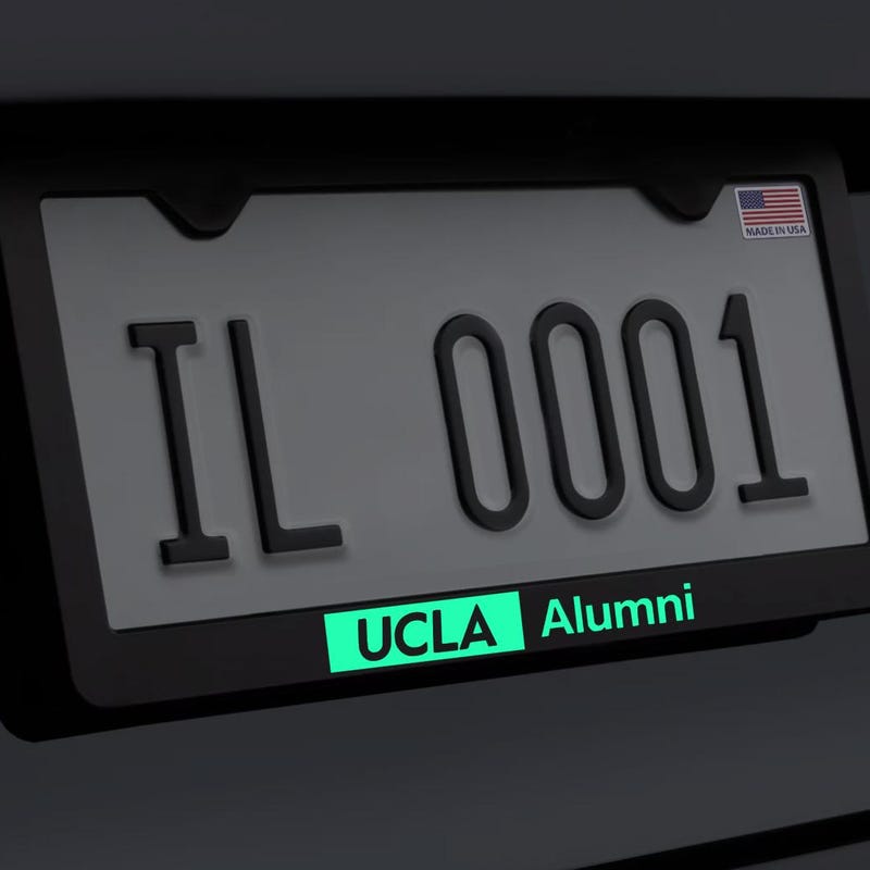 Alumni Decal - Etsy