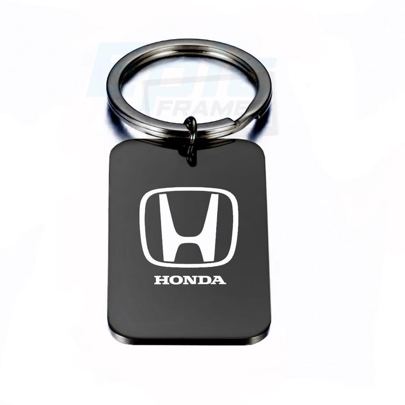 Honda Keyfob Keychain - Etsy