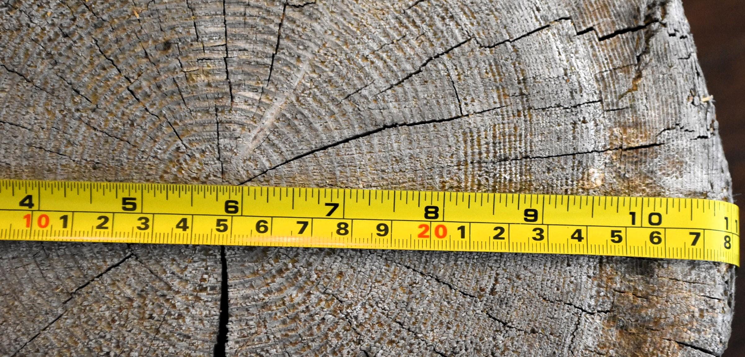 Log Boom Piece, Pedestal, Old Wood Block, Solid Reclaimed Wood ...