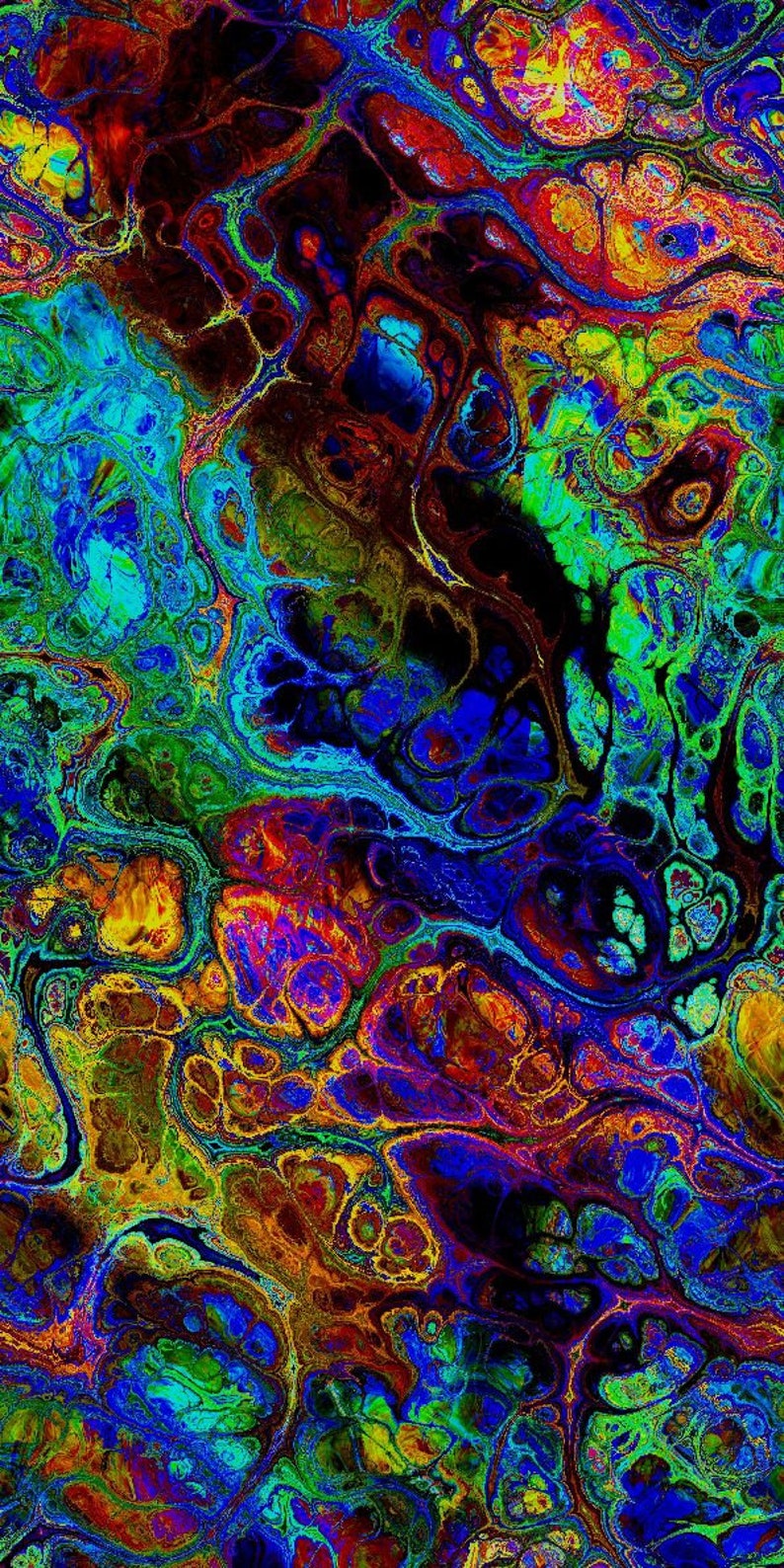 Artisan Handmade EXTREME COLOR Velvet Upholstery Fabric - Etsy