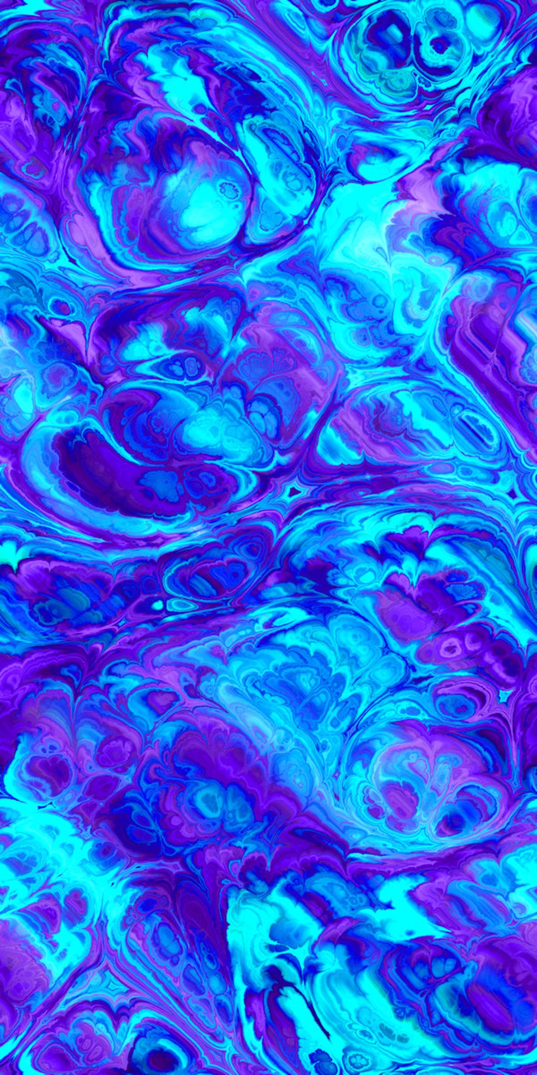 Fashion Artisan Made Satin Purple Teal Textile Fabric by the - Etsy