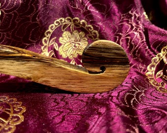 Handcrafted Zen Kotsu / Nyoi / Ruyi Teacher's Teaching Scepter, Staff ...