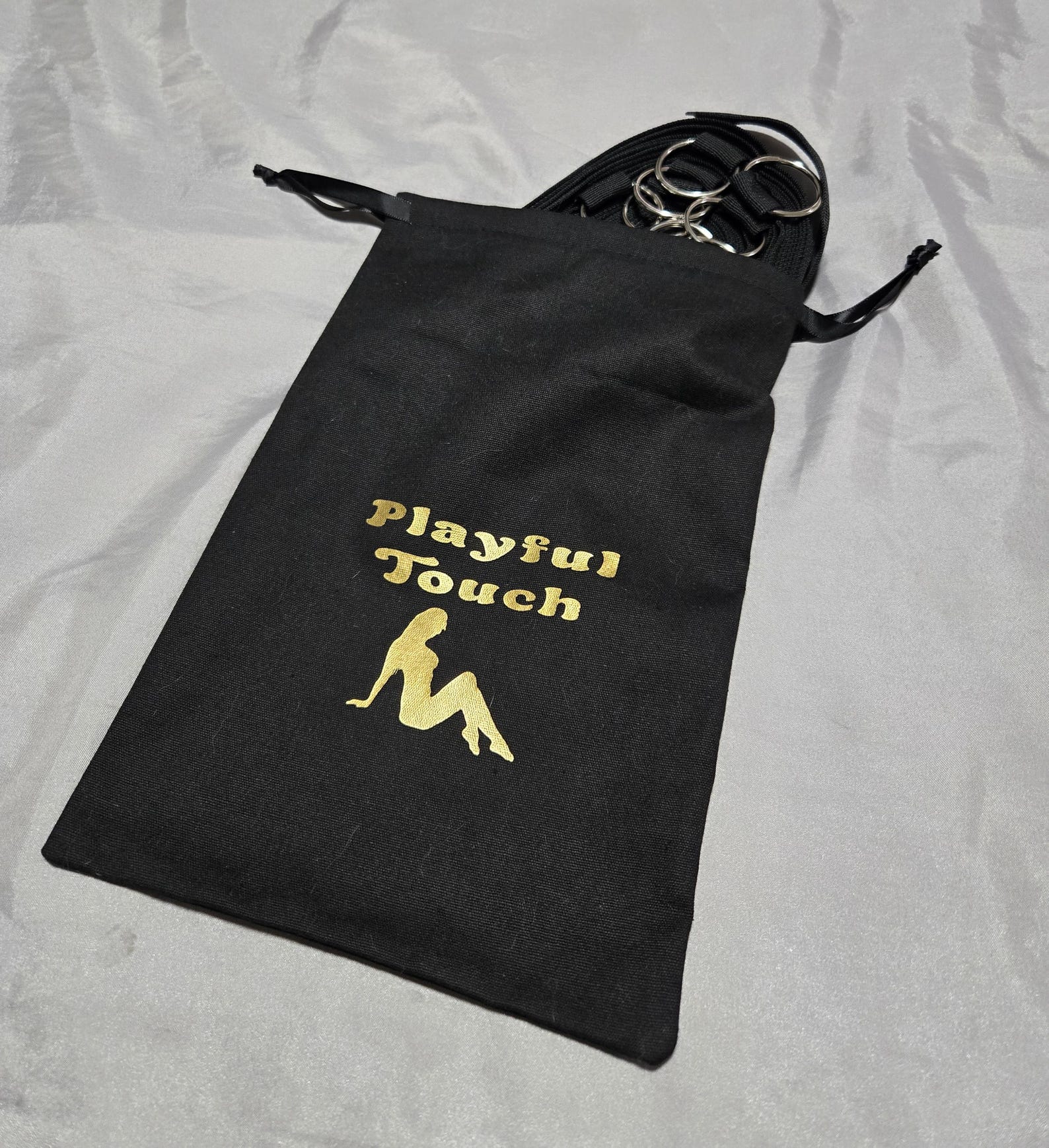 Bed Restraint Set, King and Queen Size, Multiple Positions, Ankle and ...