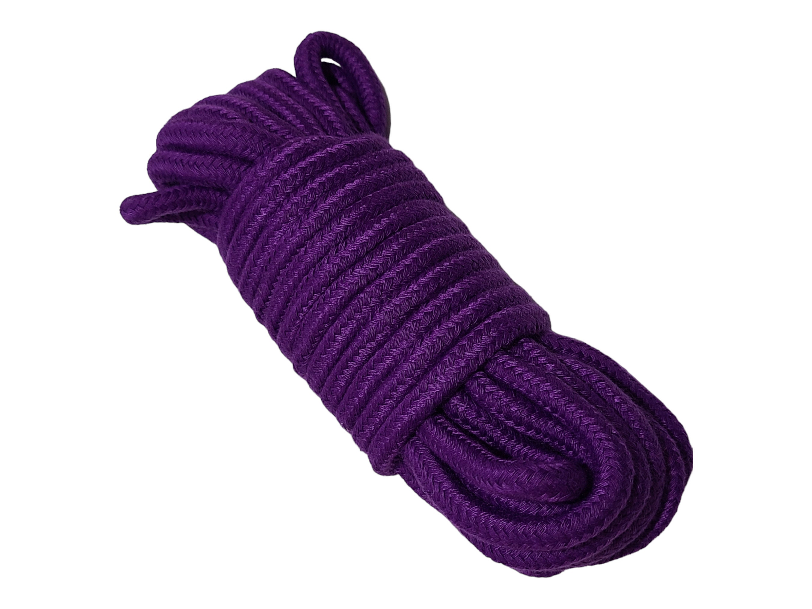 Shibari Soft Bondage Rope Binding No Burn No Stretch 33 Ft & 16 Ft ...