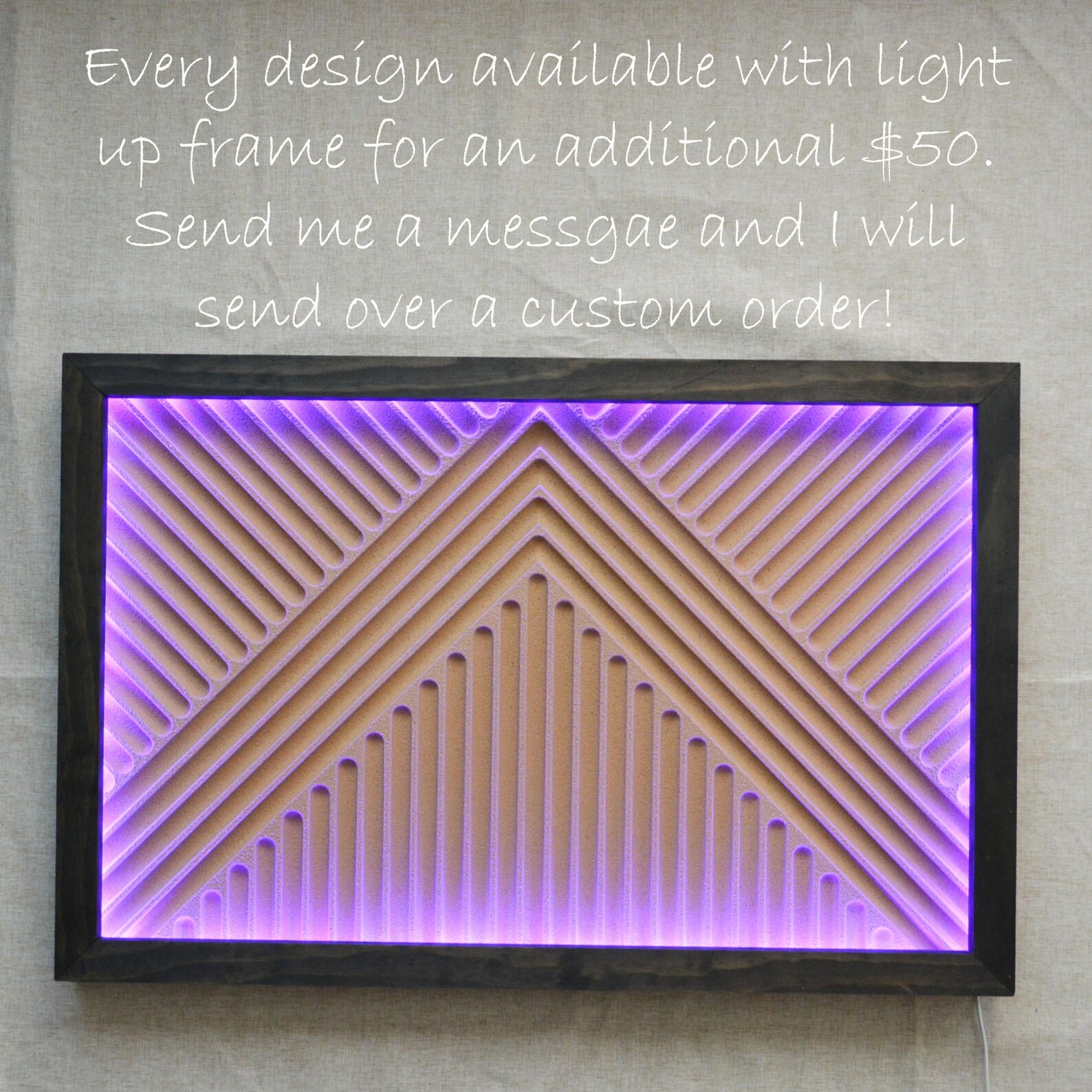 No. 04 Acoustic Diffuser Panel, Plaster Relief Art, Geometric Wall Art ...