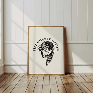 PRAY WITHOUT CEASING Jesus Scripture Wall Art Christian Bible Verse God ...