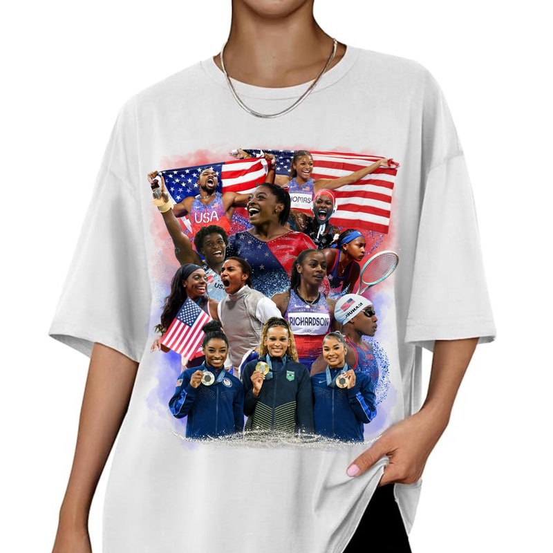 Simone Biles Shirt - Etsy