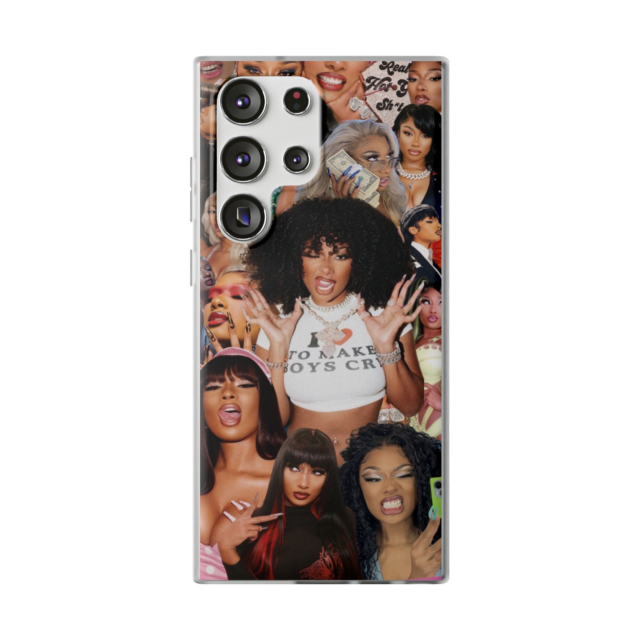 Megan Thee Stallion Phone Case - Etsy