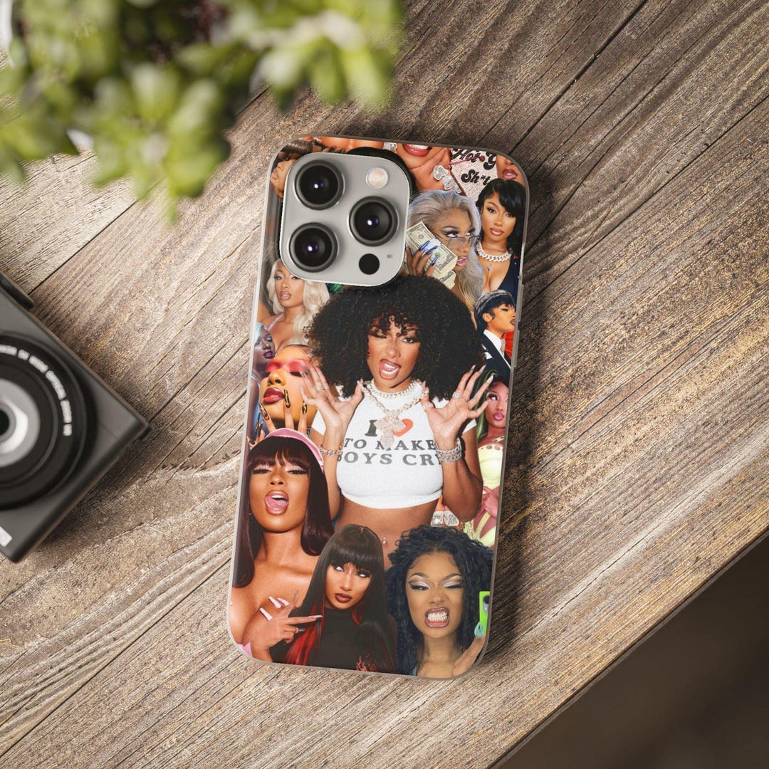 Megan Thee Stallion Phone Case - Etsy