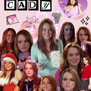 Mean Girls Digital Print - Etsy