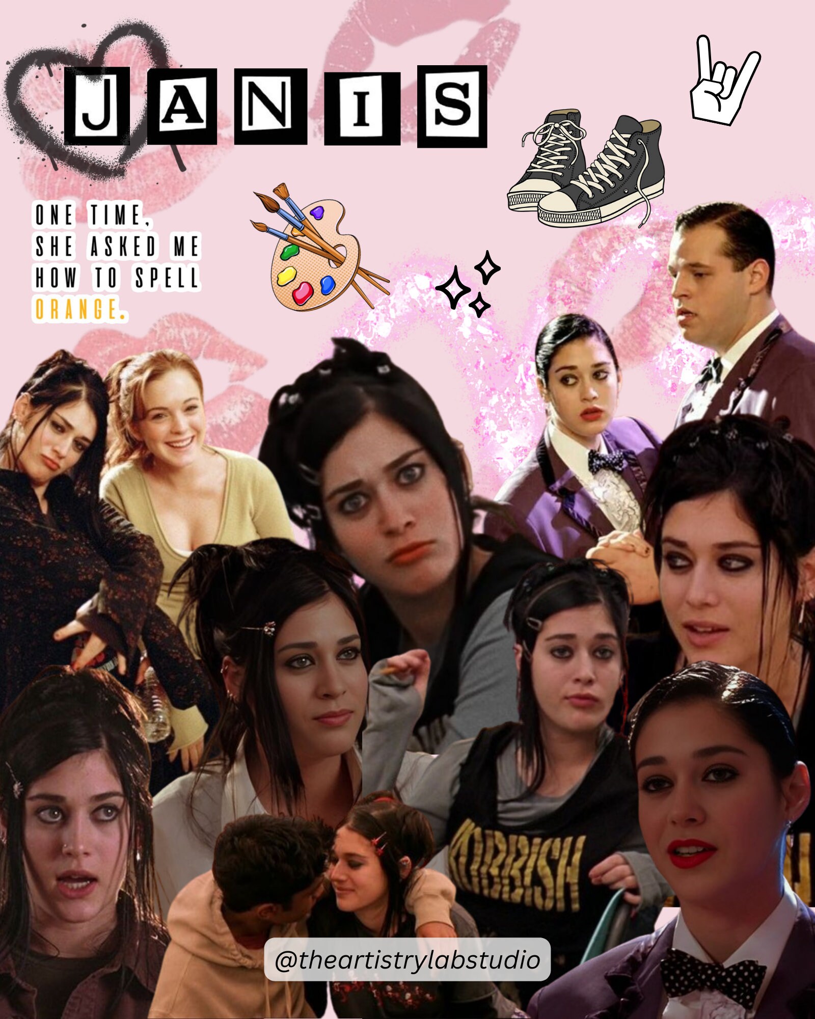 Mean Girls Digital Print - Etsy