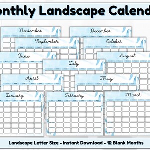 Teacher Planner, Spiral or Binder Printable Teacher Bundle, Lesson Plan ...