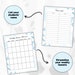 Teacher Planner, Spiral or Binder Printable Teacher Bundle, Lesson Plan ...