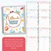 Ultimate Summer Fun Printable Planner, INSTANT DOWNLOAD - Etsy