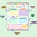 Editable Back to School Newsletter Template: Classroom Communication ...