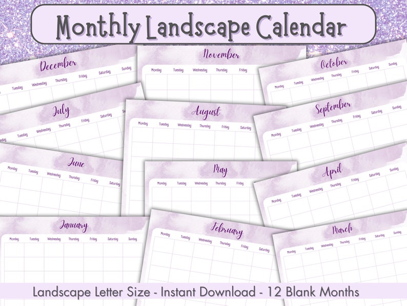 House Sitter Planner: Printable Instructions & Guidelines (instant ...