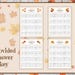 Fall Family Feud Game: Printable Party Game (PDF) - Etsy