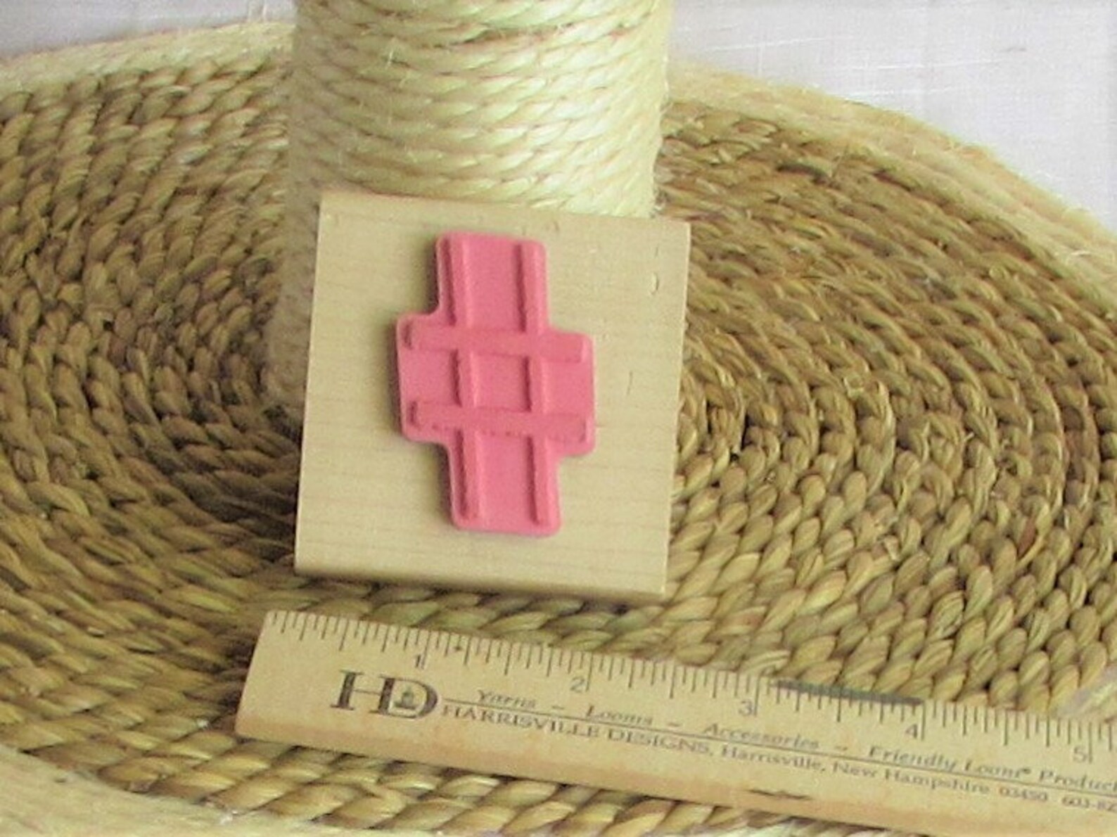 Rubber Stamp Hash Tag also number sign Stampabilities | Etsy