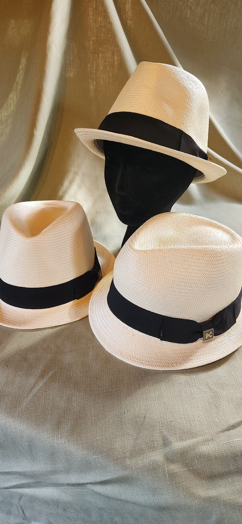 Men's Fedoras - Etsy
