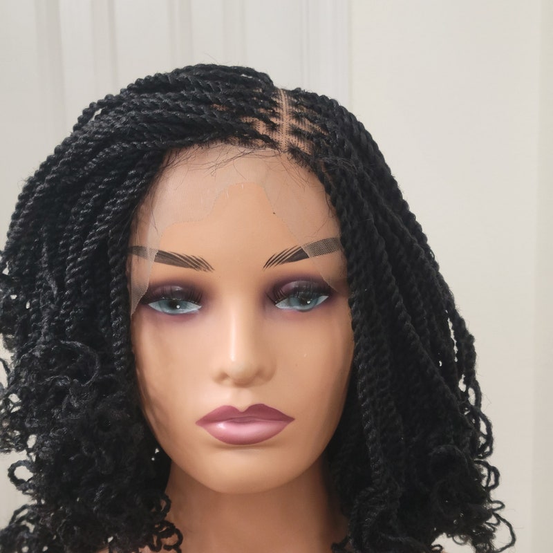 Short Kinky Twist Wigs - Etsy